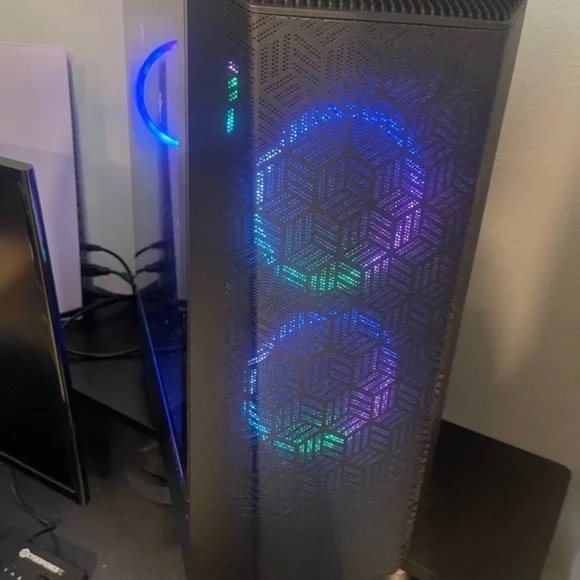 AMD | Computers, Laptops & Parts | Cyberpowerpc Amd Ryzen 5 560g 8gb Memory Amd Radeon Rx 6600 ...